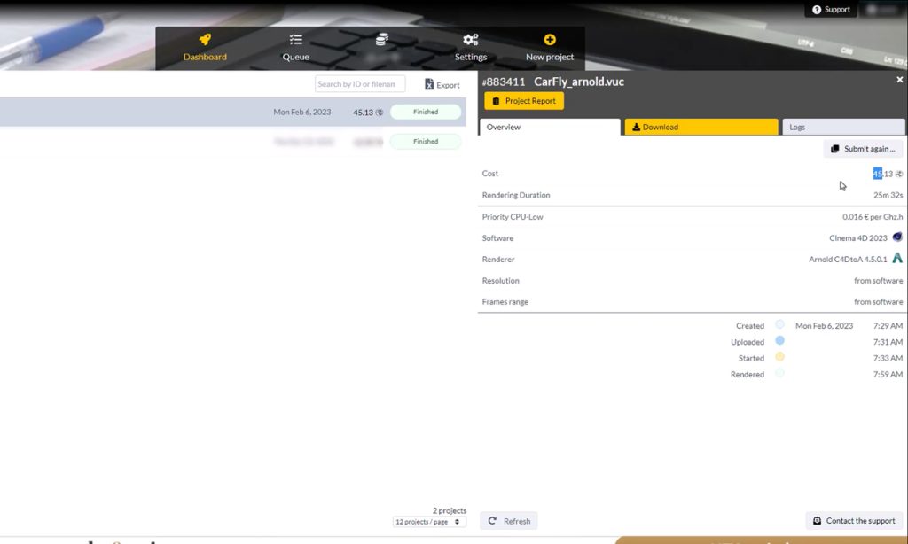 Top 5 best CPU render farm comparison - VFXRendering