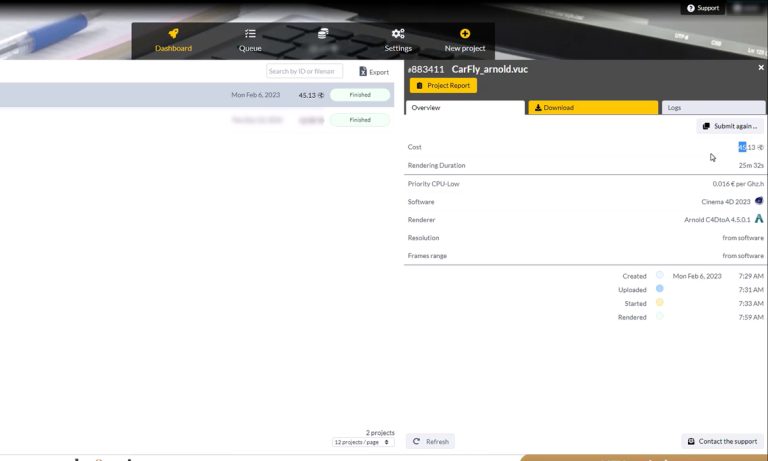 Top 5 best CPU render farm comparison - VFXRendering