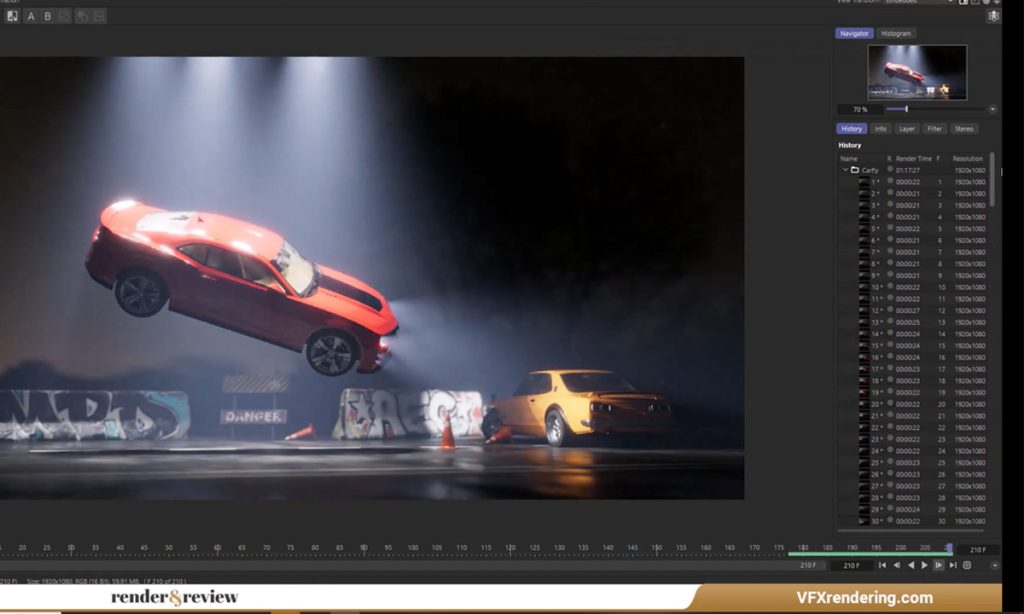 Top 5 best CPU render farm comparison - VFXRendering