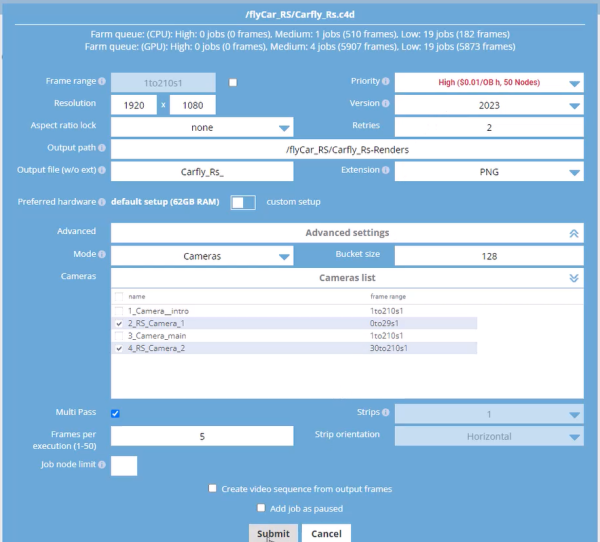 Top 3 best GPU render farms comparison - VFXRendering
