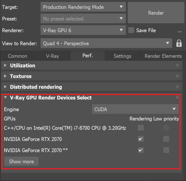 Vray GPU Rendering: All you need to know - VFXRendering