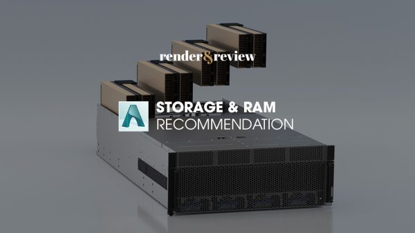 Hardware recommendation for Arnold GPU render - VFXRendering