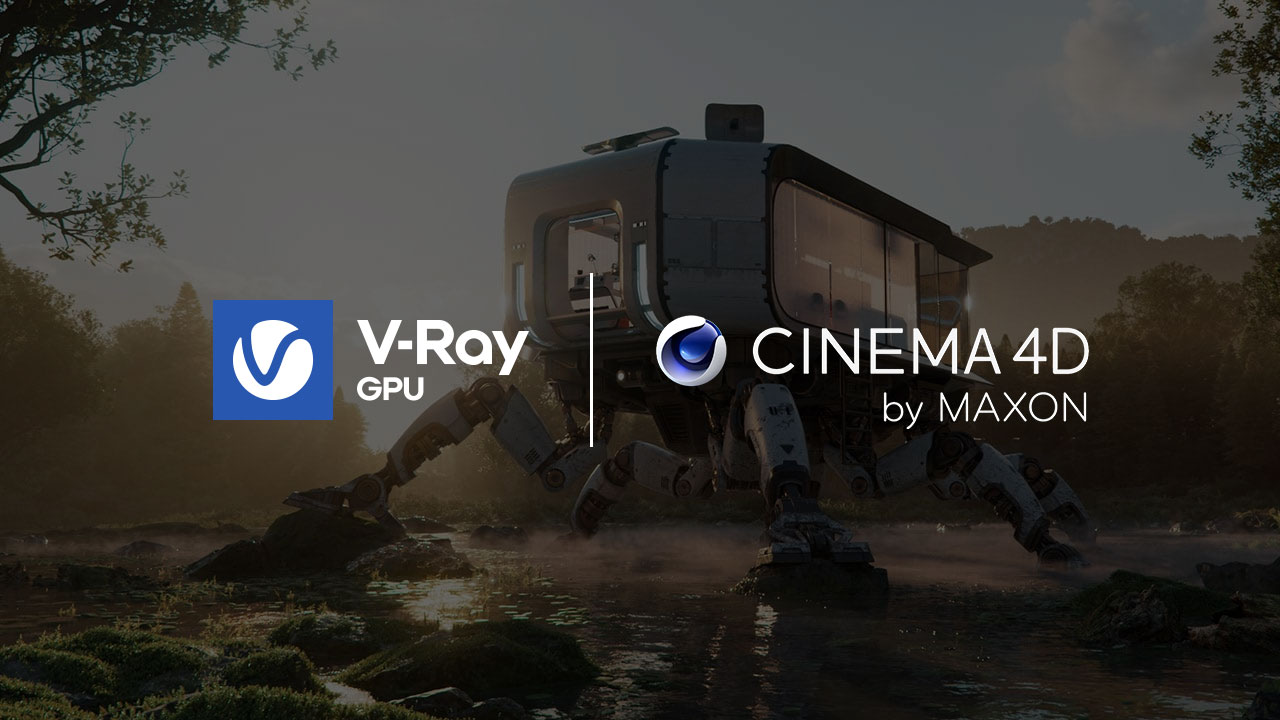 Cinema 4D Vray GPU Rendering Hardware Recommendation