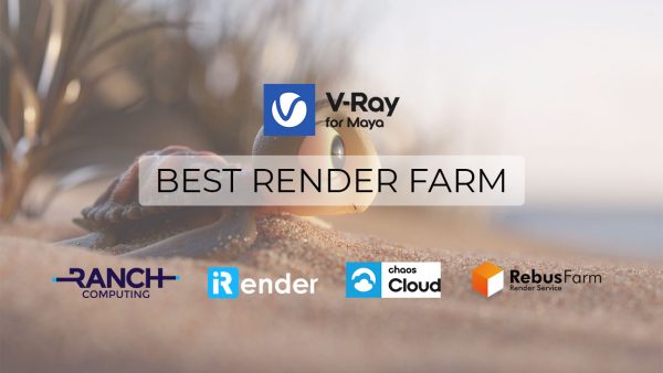 Maya V-Ray GPU rendering - VFXRendering