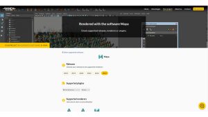 Best Maya Arnold render farm for your 3D projects - VFXRendering