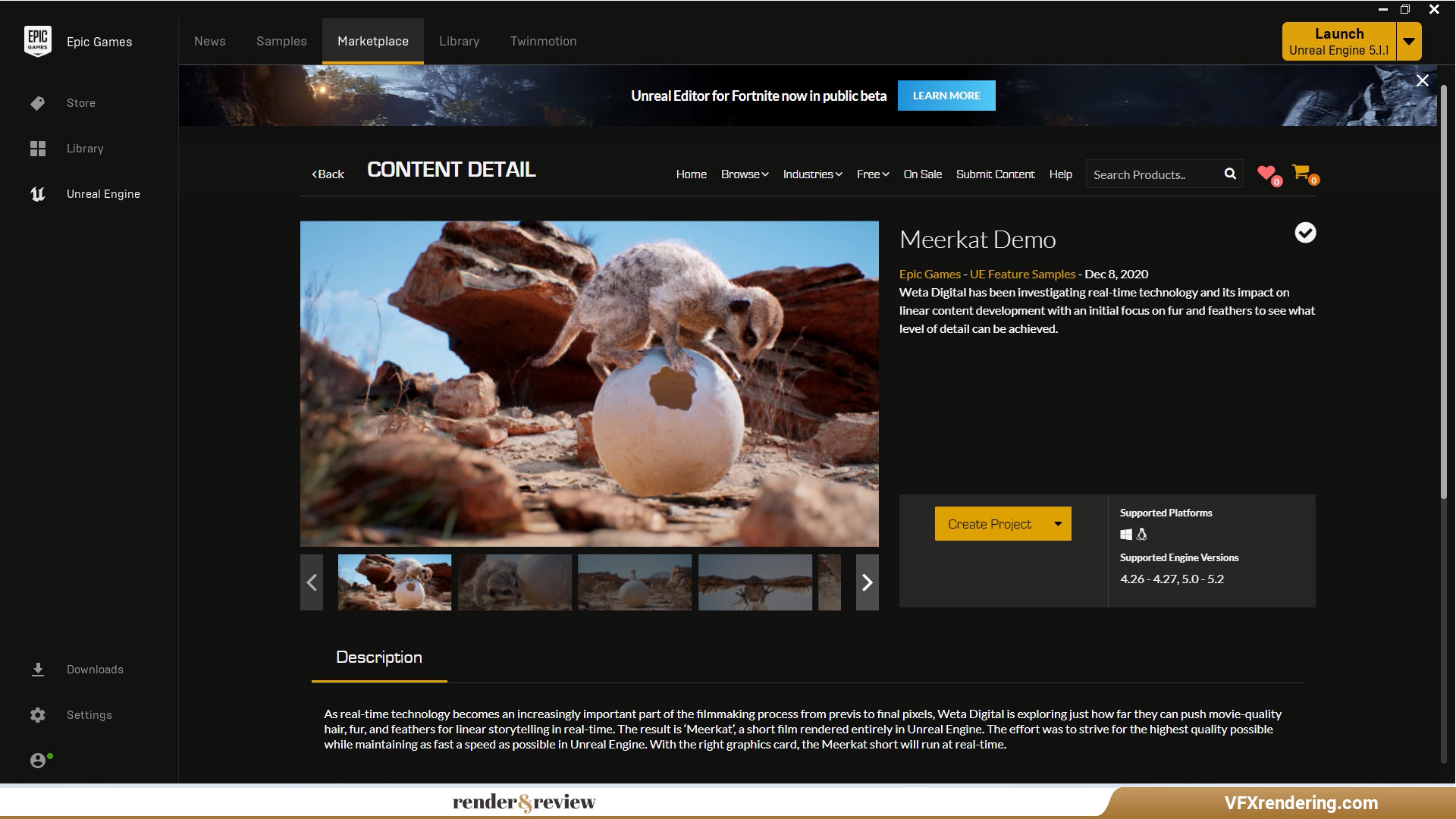 Best Unreal Engine Render Farm Comparison Vfxrendering