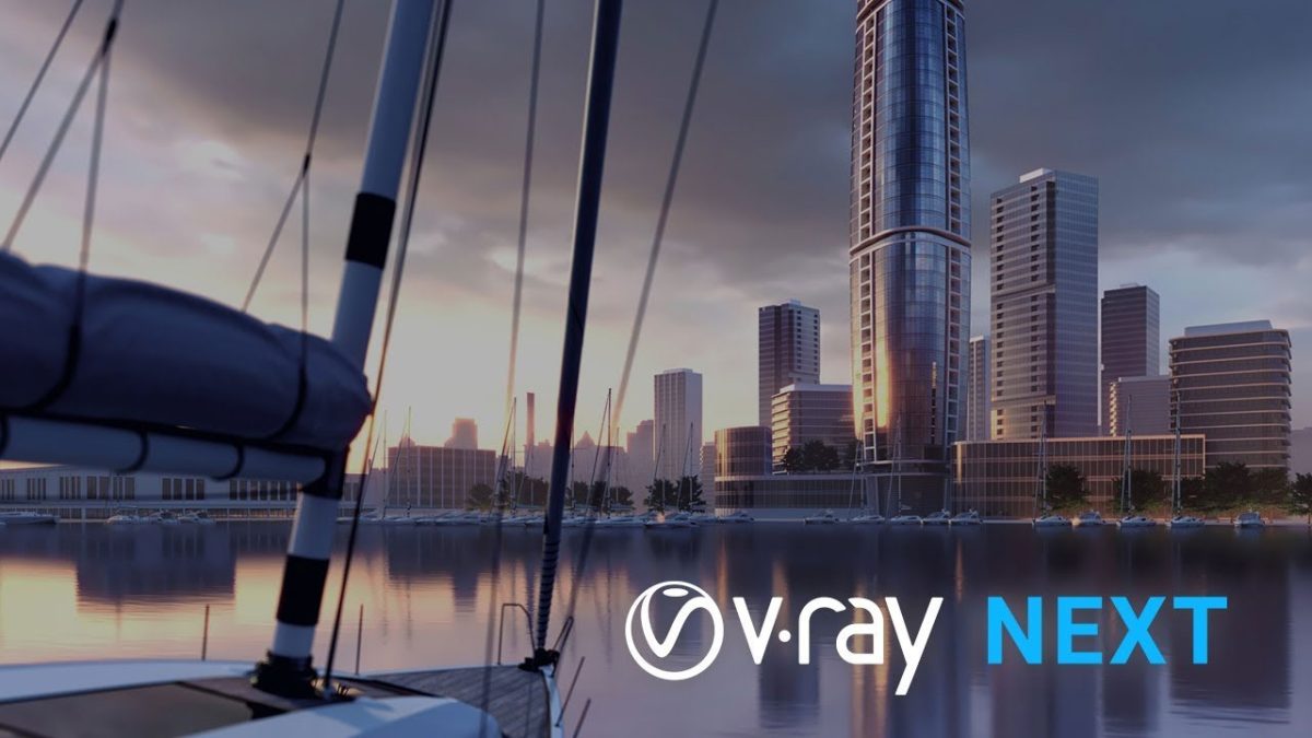 Explore V-Ray Next GPU rendering - VFXRendering