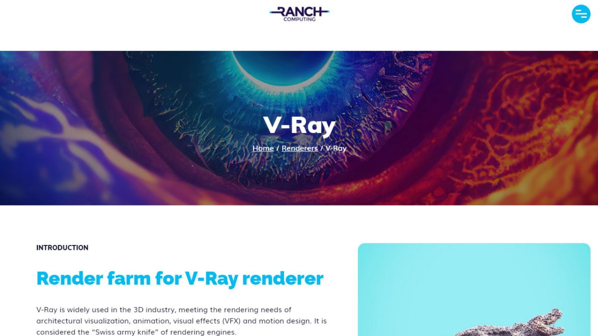 Top 3 Best V-Ray GPU Render Farms - VFXRendering
