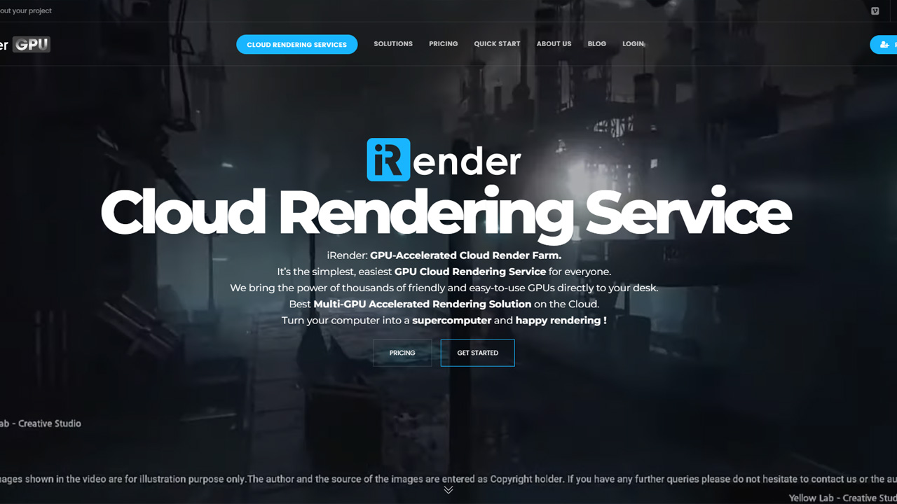 10 Best Online Render Farms for Animation Projects - VFXRendering
