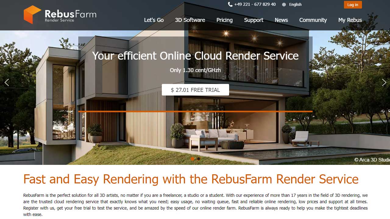 10 Best Online Render Farms for Animation Projects - VFXRendering
