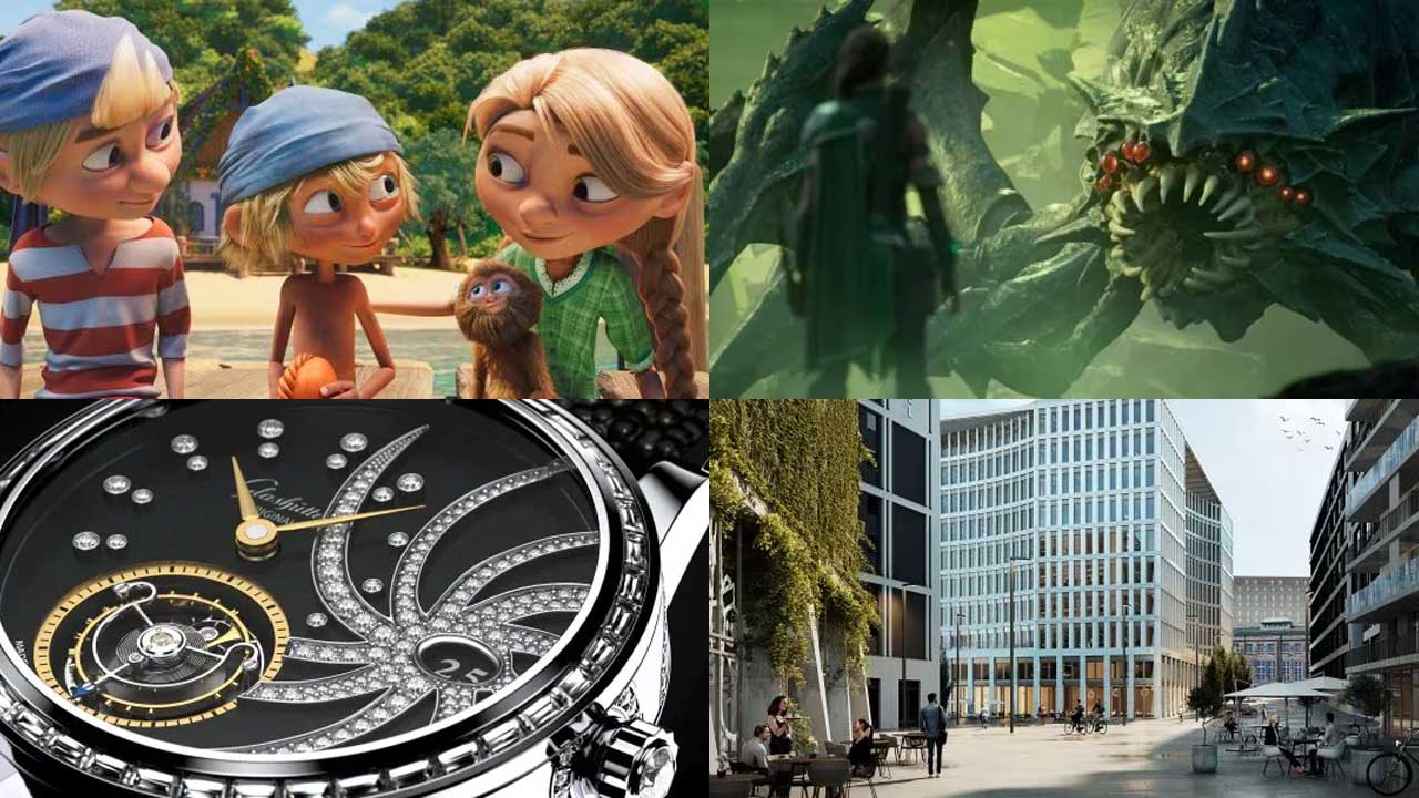 What is The Best CPU for 3D Modeling - VFXRendering