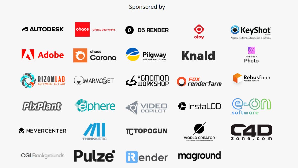 Enter the 3DModels Car Render Challenge 2023 - VFXRendering