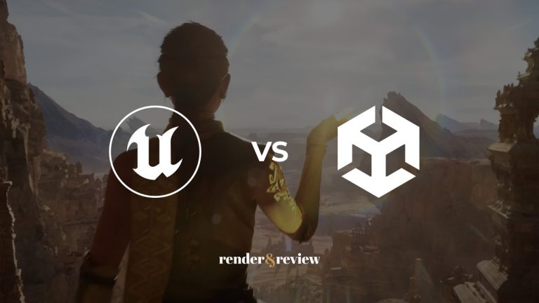 Unity Vs Unreal Engine 5 Which Game Engine Is For You Vfxrendering