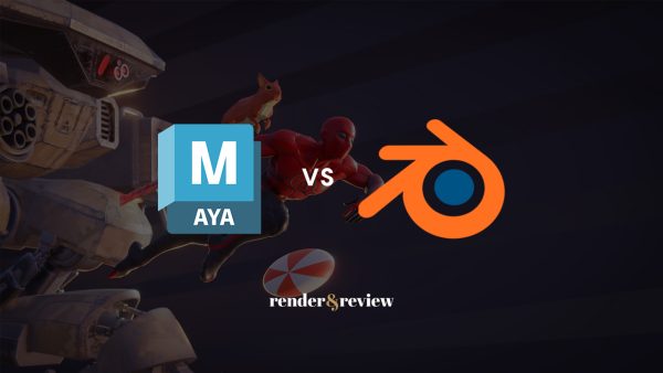 Maya vs Blender: Which is the better choice? - VFXRendering