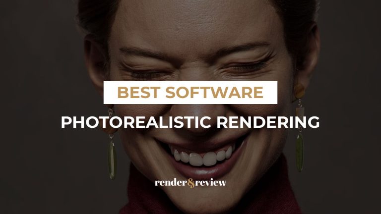 Best Software for Photorealistic Rendering - VFXRendering