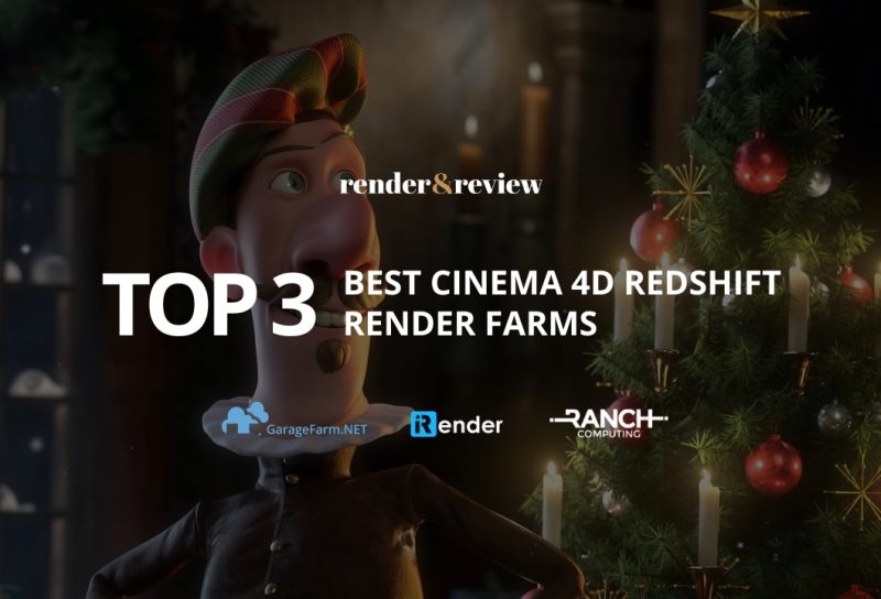 VFXRendering - Rating & Review RenderFarms