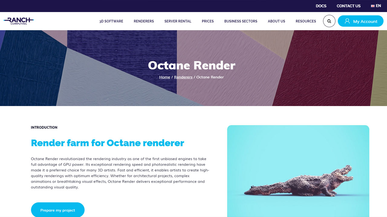 Top 3 Best Octane Render Farm 2024 - VFXRendering