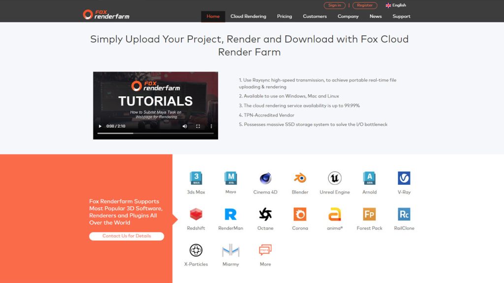 5 Best GPU Render Farm for Unreal Engine - VFXRendering