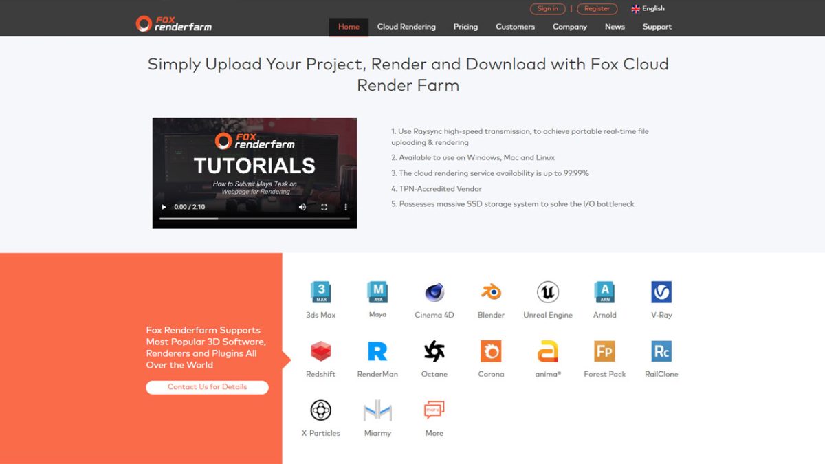 5 Best GPU Render Farm for Unreal Engine - VFXRendering