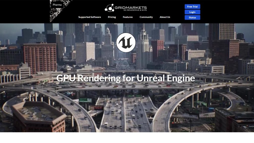 5 Best GPU Render Farm for Unreal Engine - VFXRendering