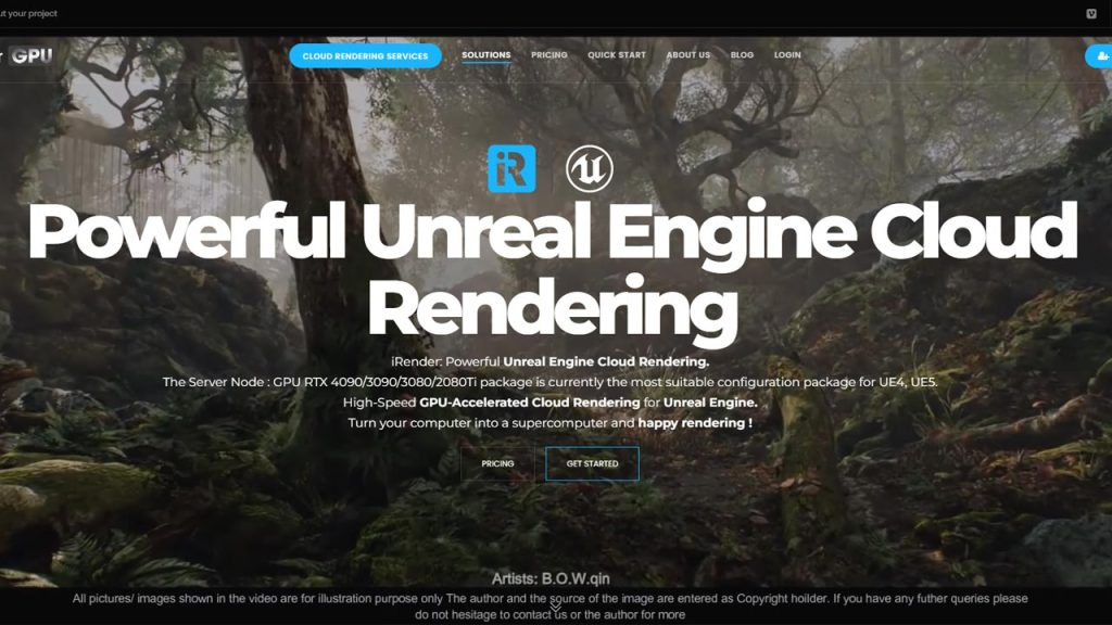 5 Best GPU Render Farm for Unreal Engine - VFXRendering