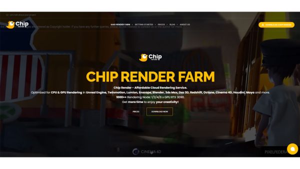 8 High-performance GPU render farm for Redshift projects - VFXRendering