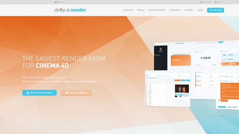 8 High-performance GPU render farm for Redshift projects - VFXRendering