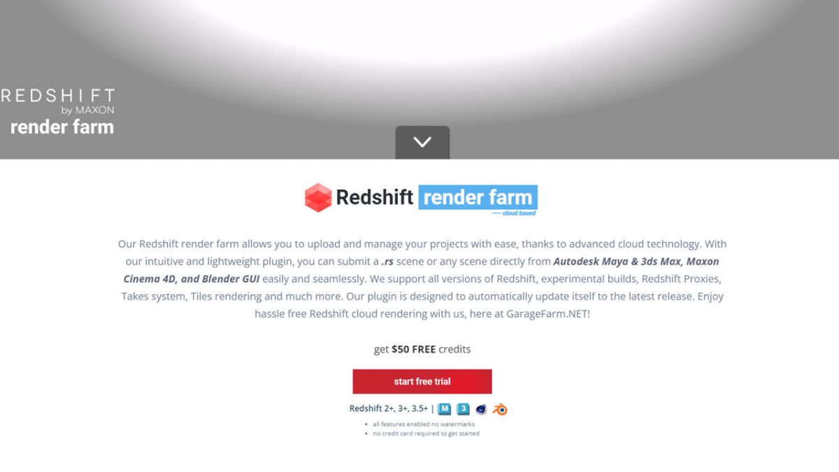 8 High Performance Gpu Render Farm For Redshift Projects Vfxrendering