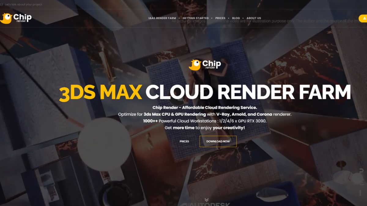 7 Best GPU Render Farm for 3ds Max - VFXRendering