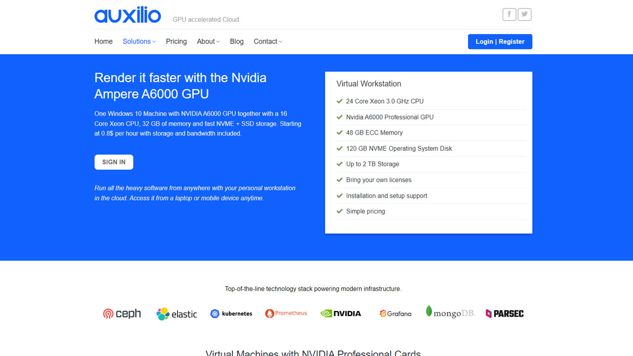8 Amazing GPU Render Farm for Lumion - VFXRendering