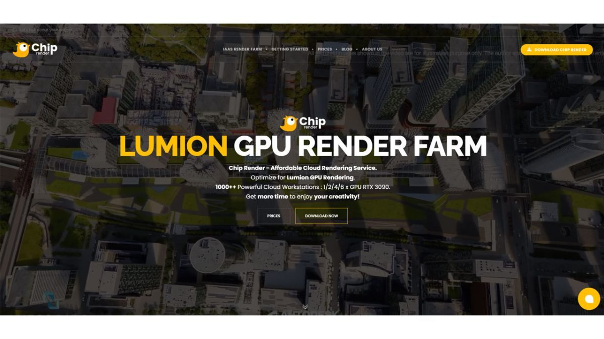 8 Amazing GPU Render Farm for Lumion - VFXRendering