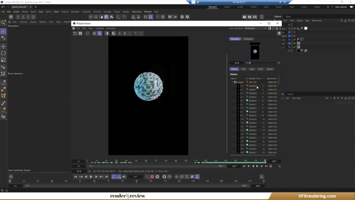 Render Cost: Comparing 6 Top Render Farms - VFXRendering