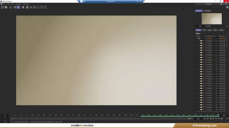 Render Farm Cost Comparison - VFXRendering