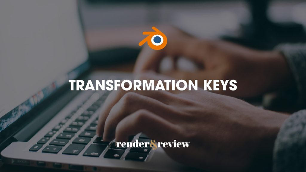 Best Blender Software Shortcut Keys for Faster Workflow - VFXRendering