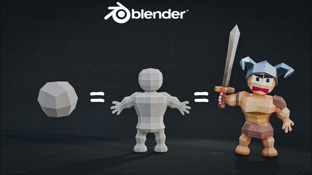 Top 5 Blender 3D Software Tutorial Channels Speed Up Your Workflow