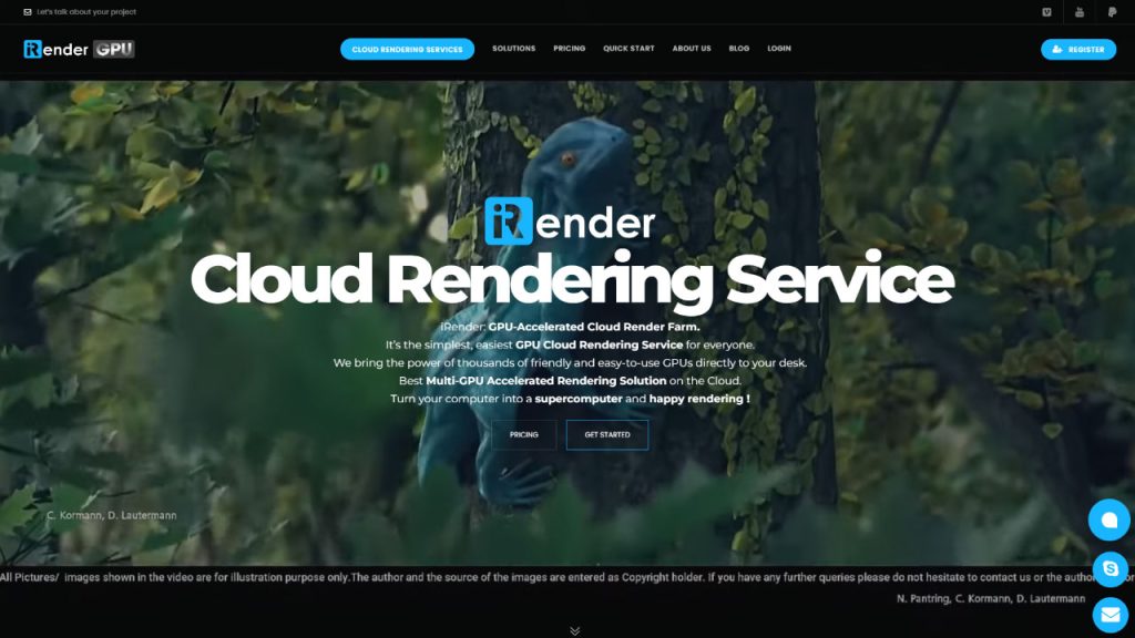Best Render Farm 2025: Reflecting on 2024 and What's next? - VFXRendering