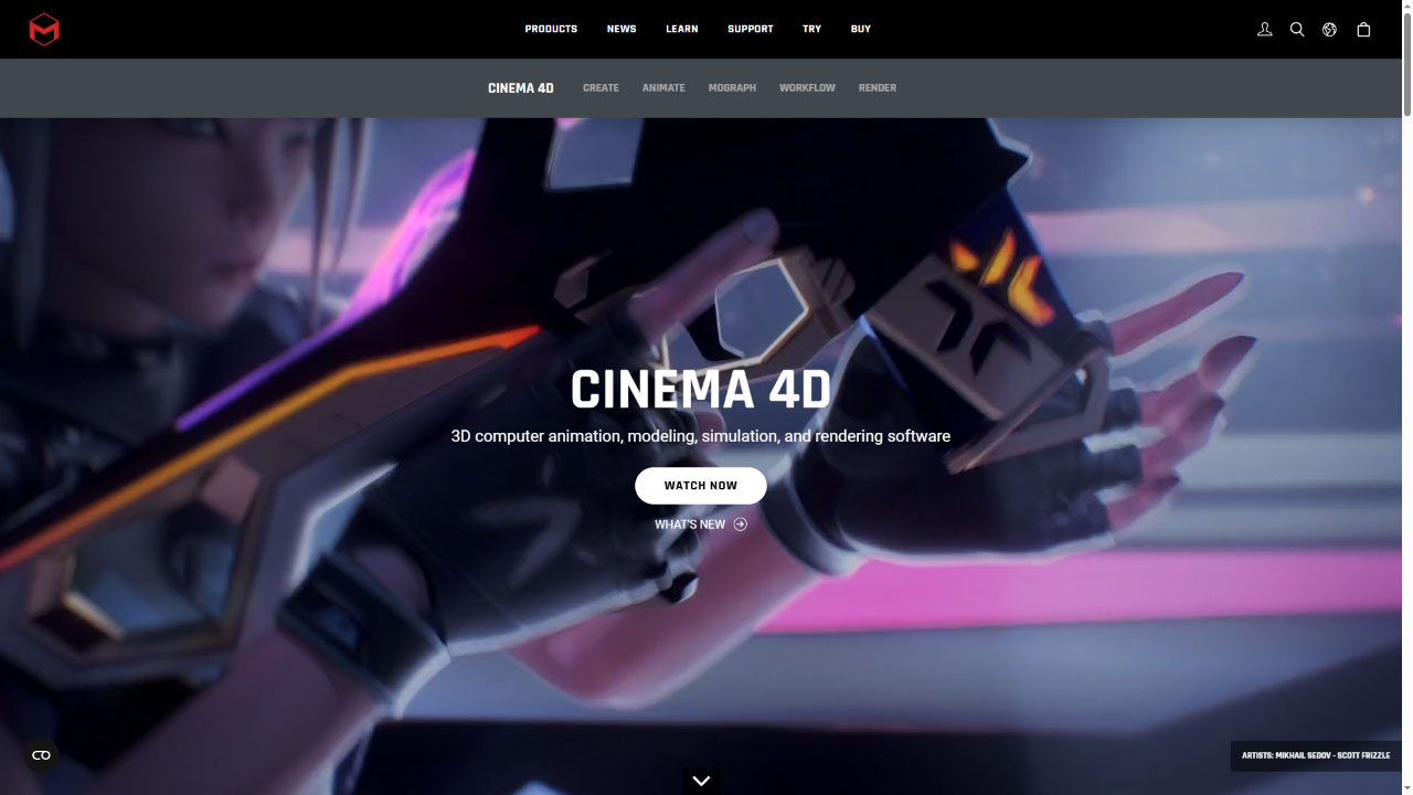 Cinema 4D Software: Everything You Need to Know [2025] - VFXRendering