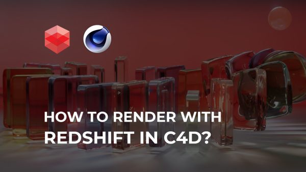 How to Render with Redshift in C4D? - VFXRendering