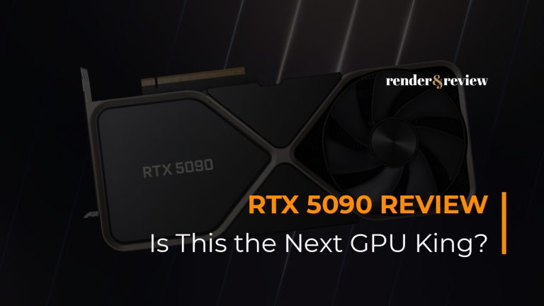 RTX 5090 Review – Is This the Next GPU King? - VFXRendering