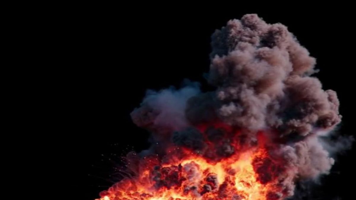 What makes Houdini better than other software for explosions ...
