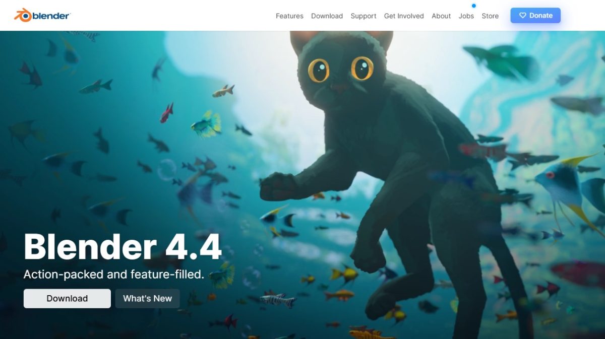 Top 4 Best Free 3D Animation Software in 2025 - VFXRendering