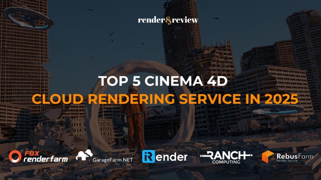 Top 7 Best GPU Render Engines | Single-GPU & Multi-GPU Rendering