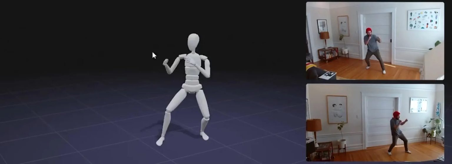 Some free motion capture software for Blender you need to know ...