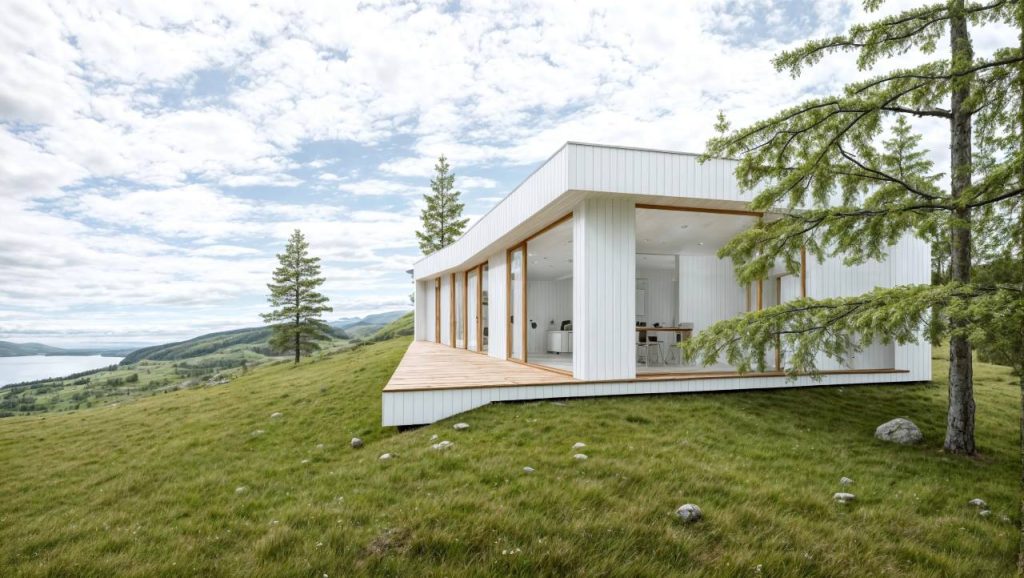 All About AI Rendering in Architecture - VFXRendering