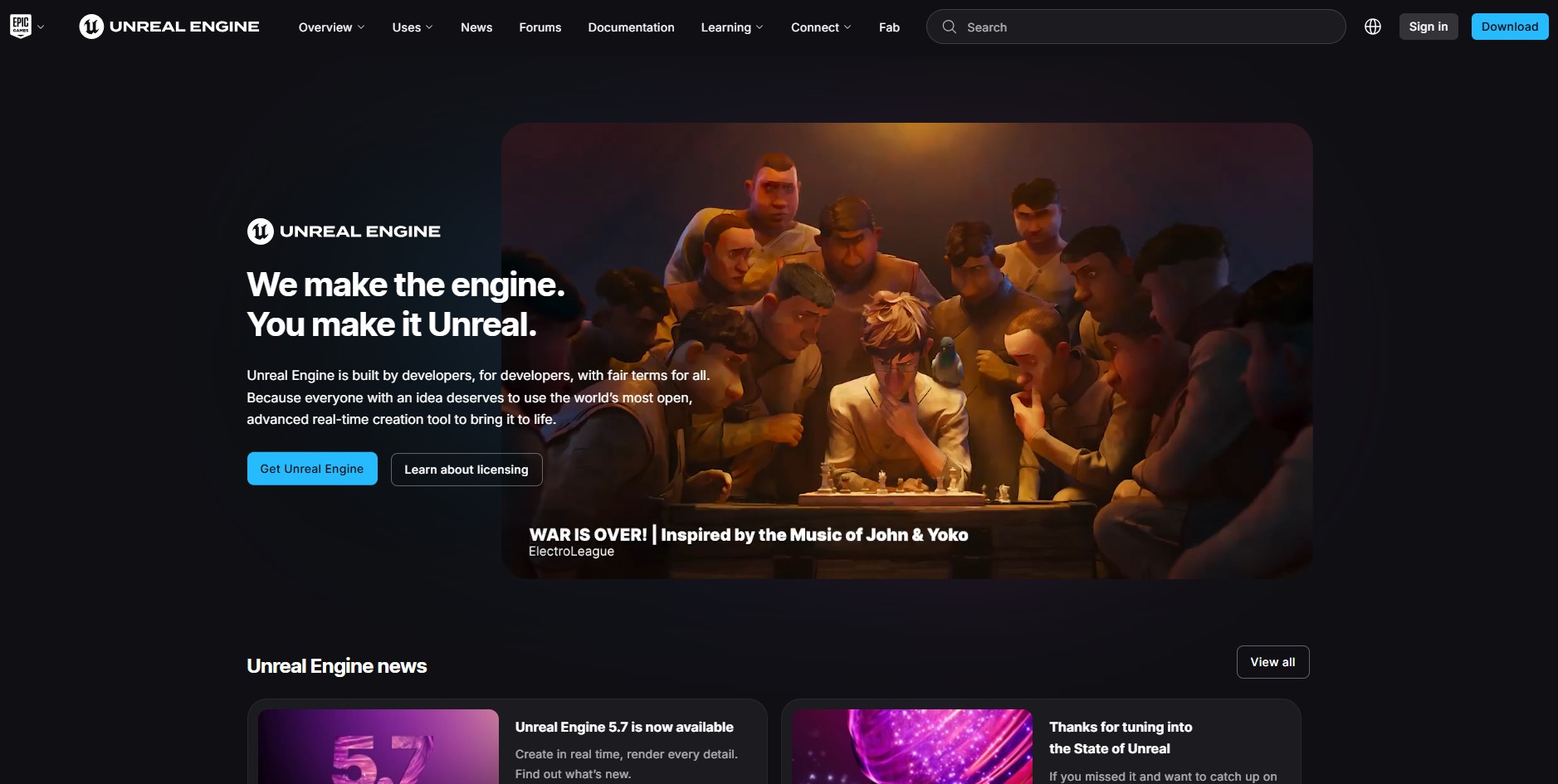 Best Unreal Engine render farm in 2025 - VFXRendering