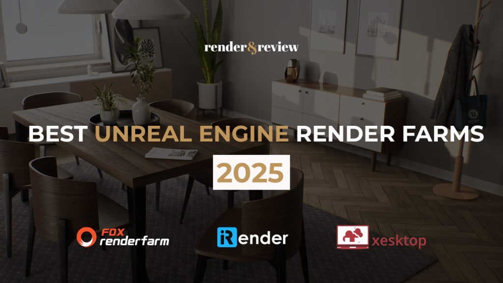 What is a Render Farm? Your Ultimate Guide in 2025 - VFXRendering