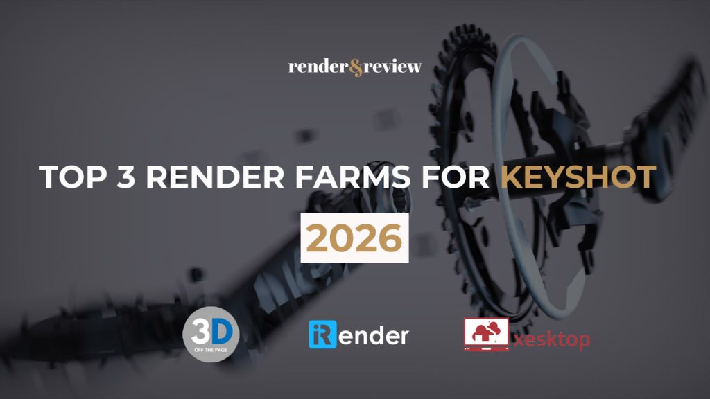 Blender render with GPU - Cycles, Eevee, and other Renderers - VFXRendering