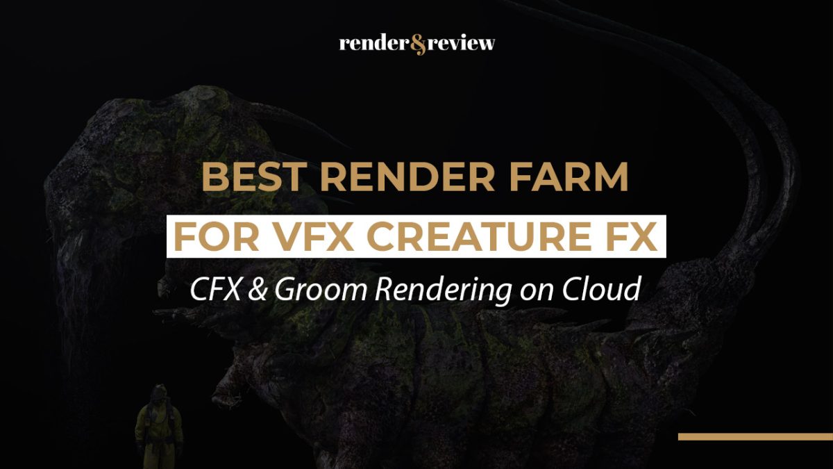 Overview of the best render farms in 2023 and expanding the rankings